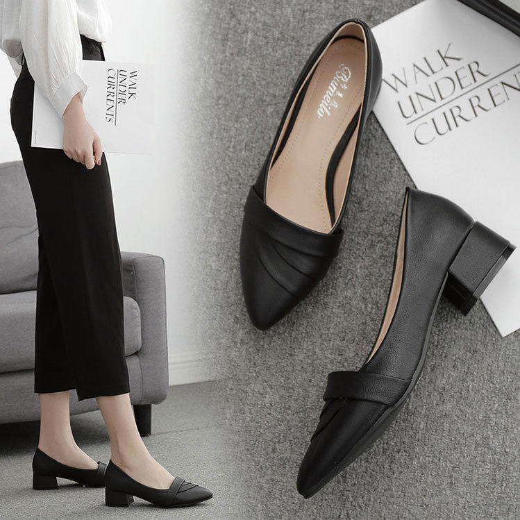 Pretty Annie รองเท้าส้นสูง รองเท้าแฟชั่นญ รองเท้าผู้หญิง รองเท้าแฟชั่น ...