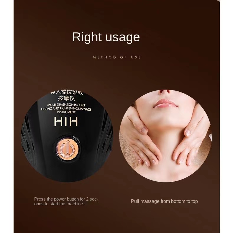 ซื้อหนึ่งแถมฟรี Sonic Neck Massager เครื่องกำจัดริ้วรอยบนใบหน้า ยก ...