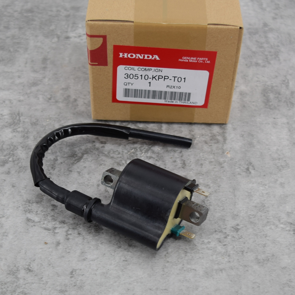 คอล์ยจุดระเบิด CBR150 แท้ศูนย์ฮอนด้า ราคา/1ชิ้น 30510-KPP-T01 | Lazada ...