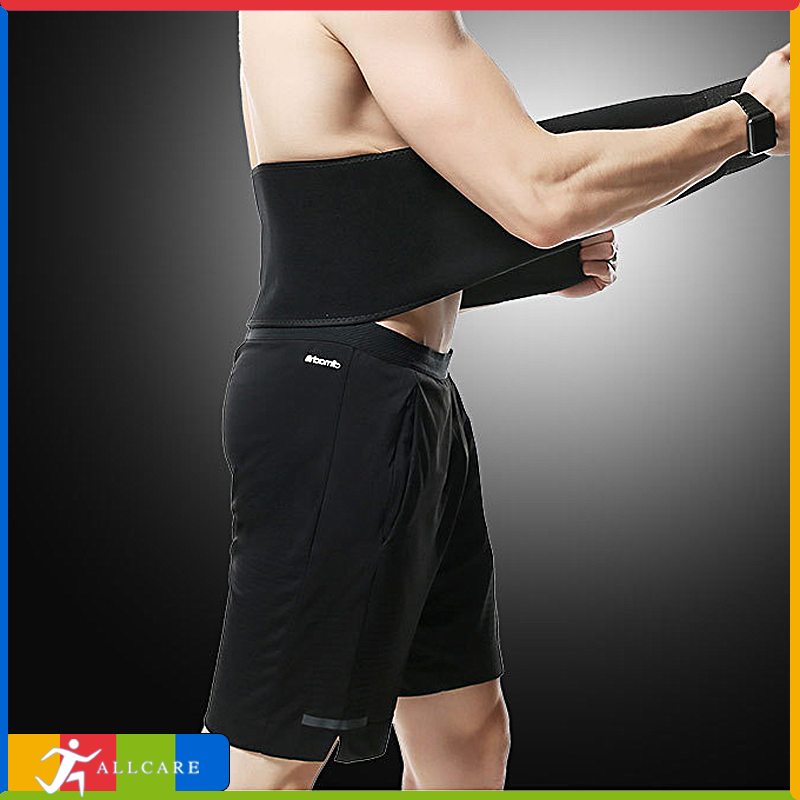 Sweat Belt Hot Shapers Belt Slim Fit Body Shaper Belly Waist Trimmer ...