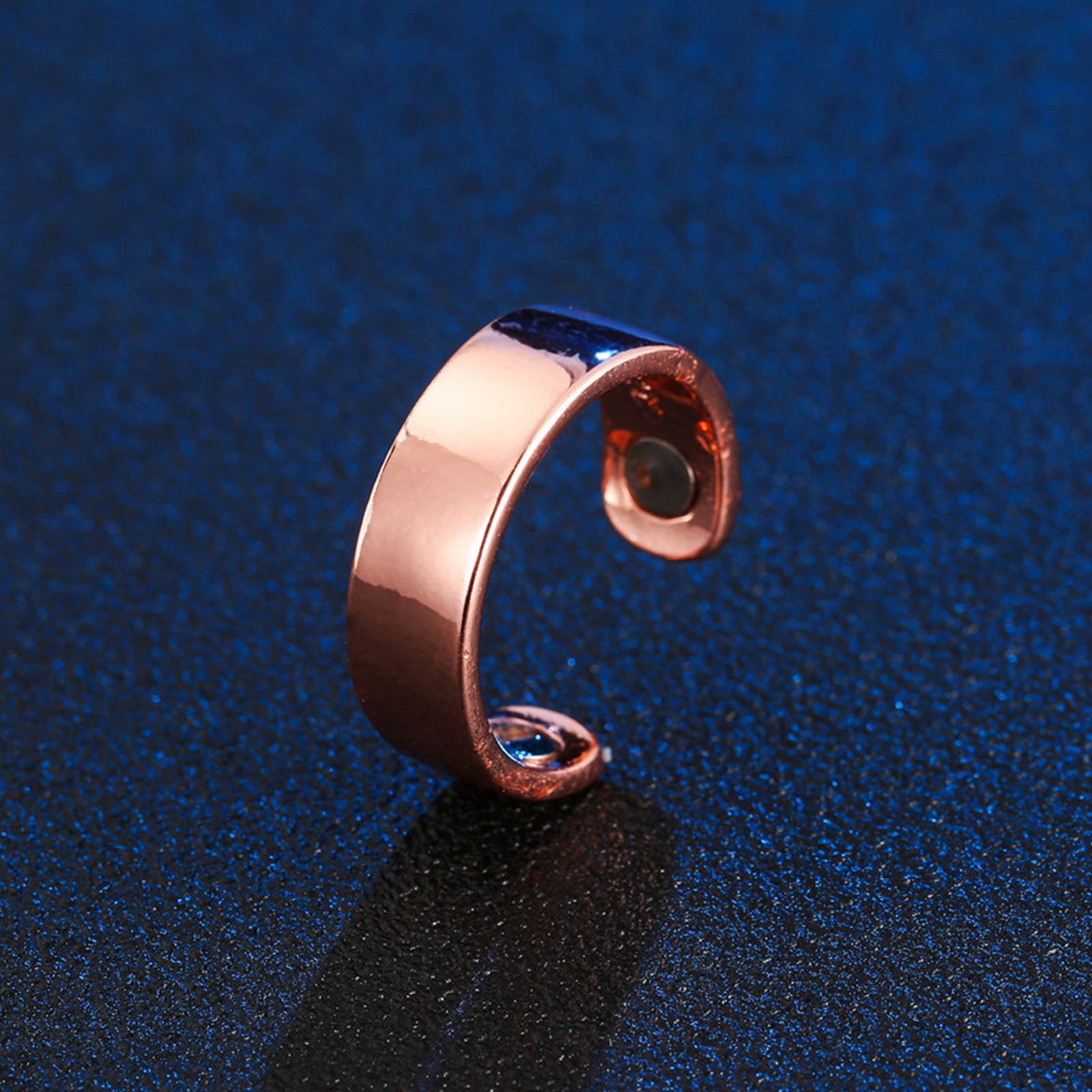 Magnetic Therapy Slimming Tail Ring Lymphatic Drainage Energy Wellness ...