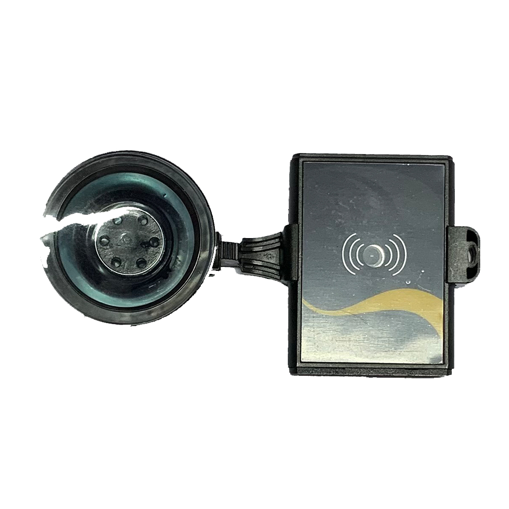 M7 ขาตั้งบัตรบลูทูธระยะไกล แบบยึดกระจก(Bluetooth Long-range Reader ...