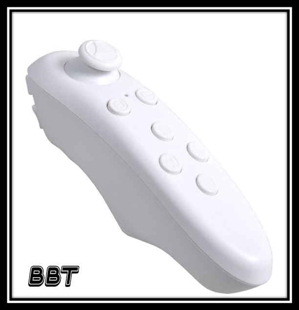 BBT VR Remotes Joystick bluetooth remote controller White วีอาร์ รีโมท ...