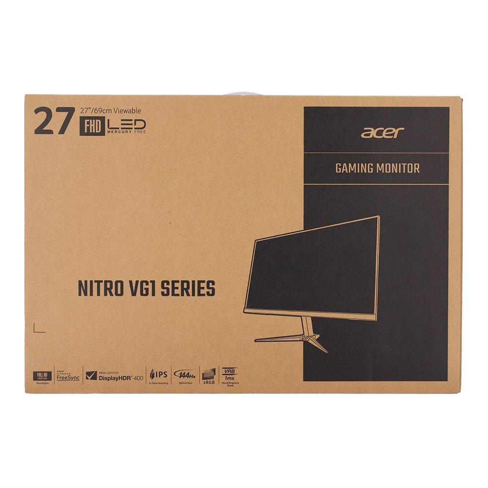 (WOW) MONITOR (จอมอนิเตอร์) ACER VG271PBMIIPX 27" IPS 144Hz - europe ...