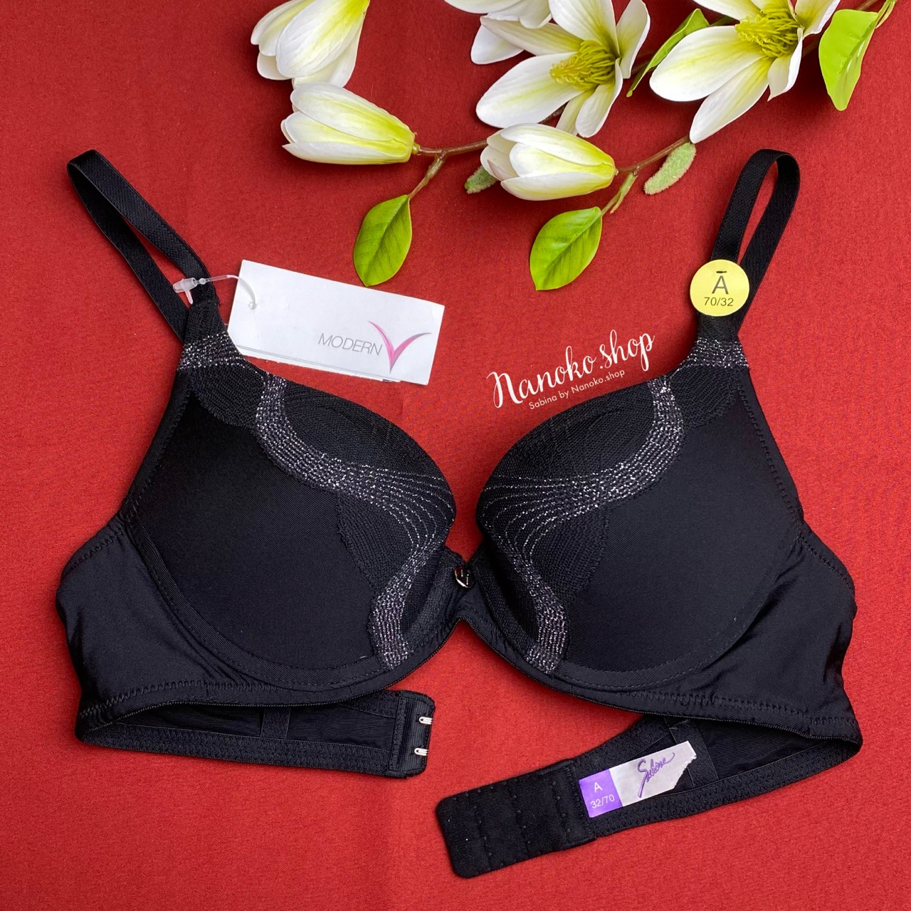 32A 32B 32C 34A SBU388BL Nanoko shop 32A 32B 32C 34A SBU388BL Nanoko shop