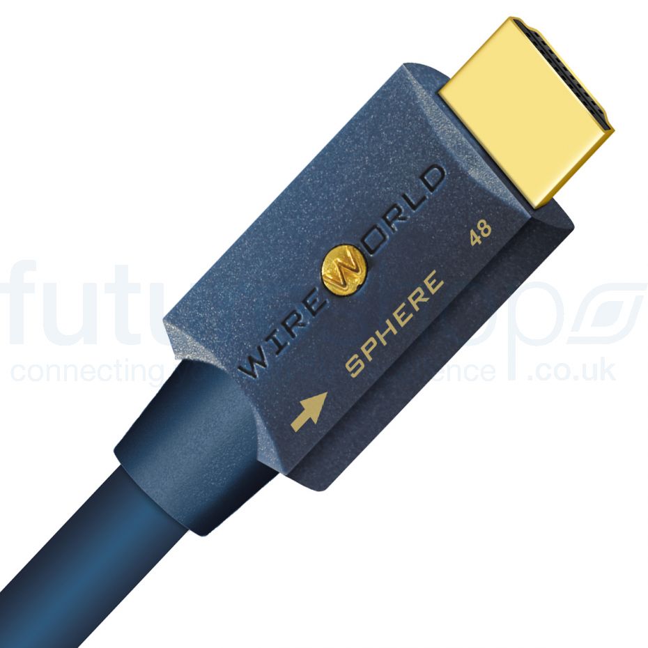 Wireworld Sphere™ 48 HDMI Cable | Lazada.co.th