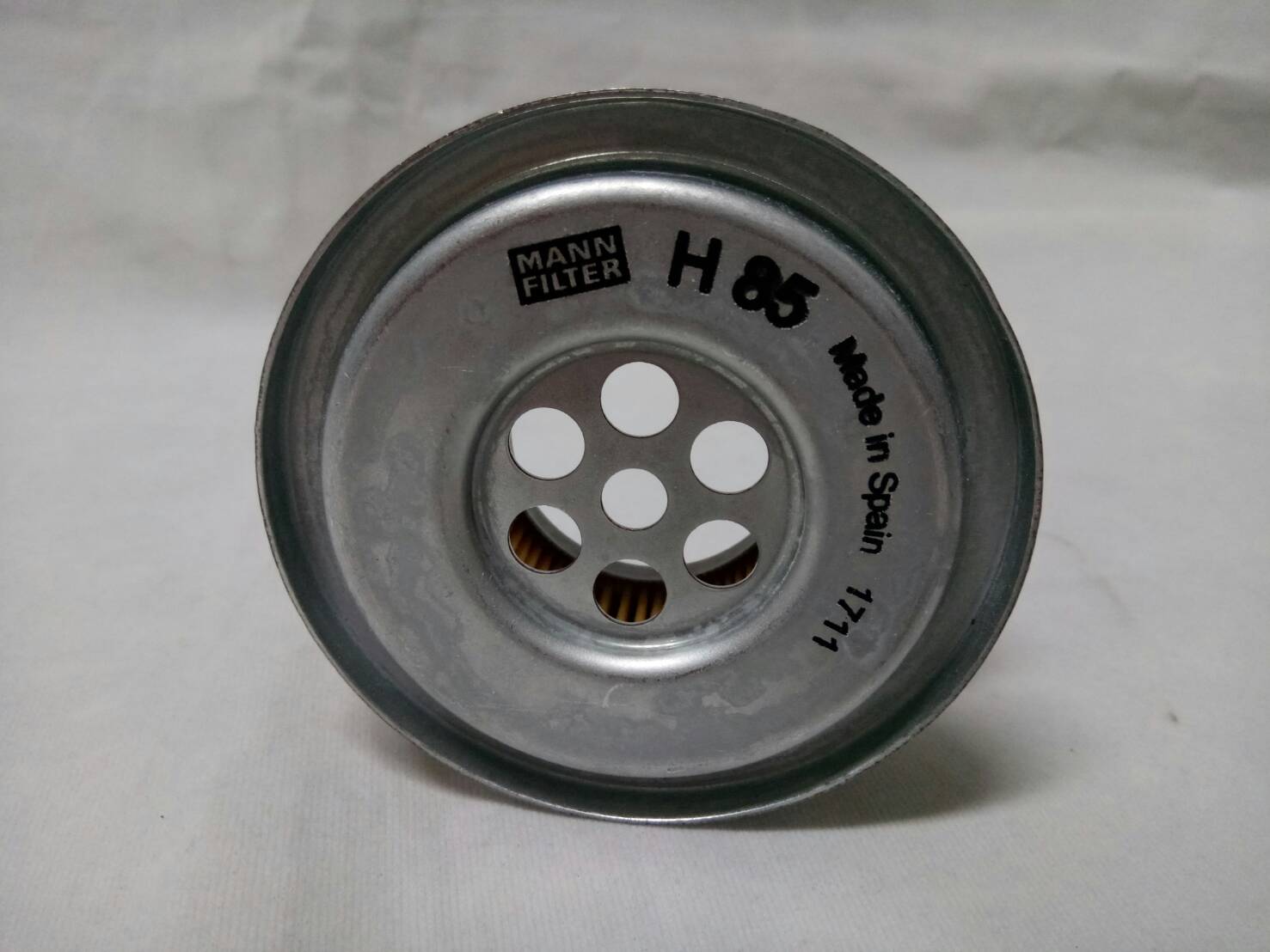 กรองน้ำมัน ไฮโดรลิค / Hydraulic Steering Filter Benz W123 / W124 / W126 ...