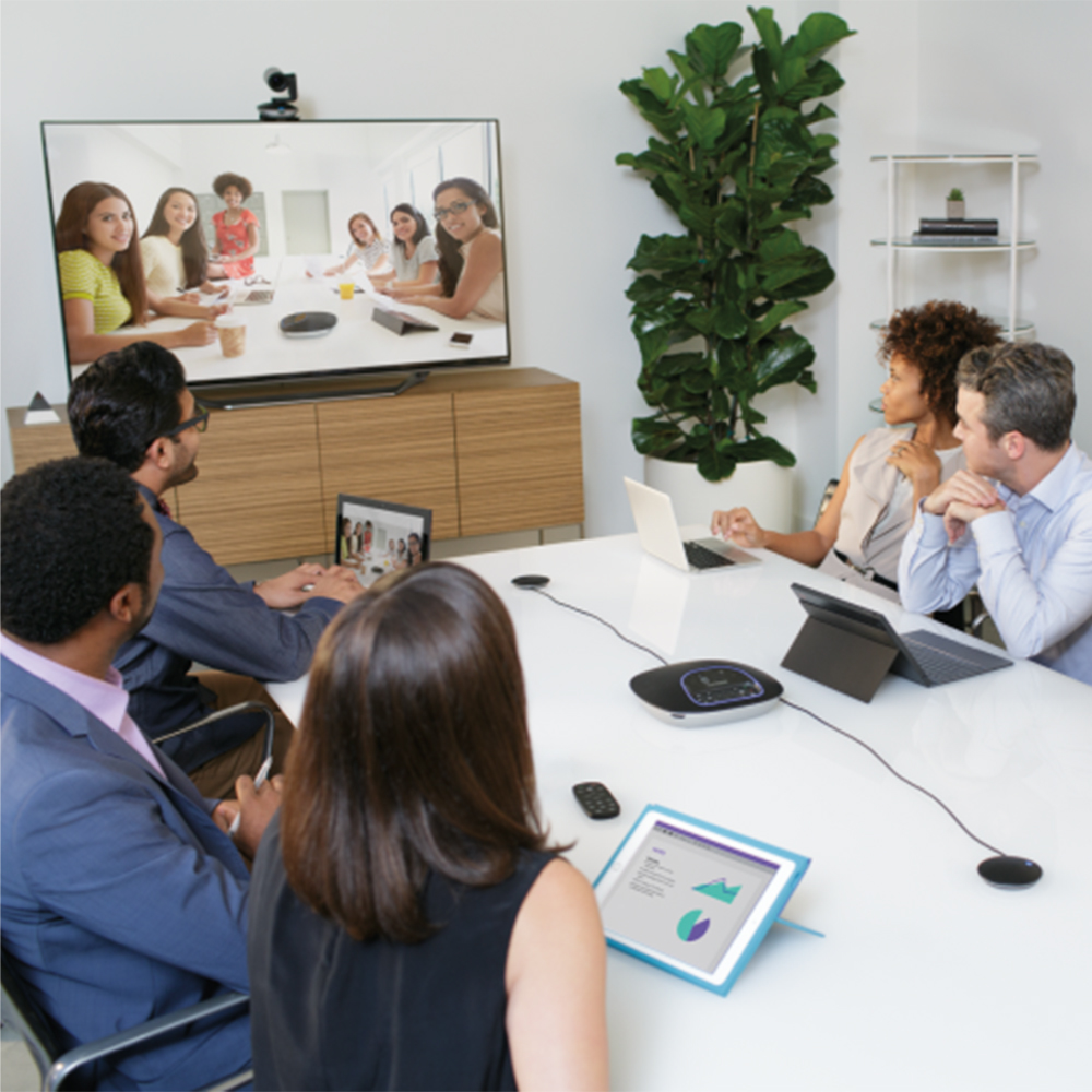 Logitech Group Extender Cable สาย Mini-DIN-6 สำหรับเชื่อมต่อกับกล้อง ...