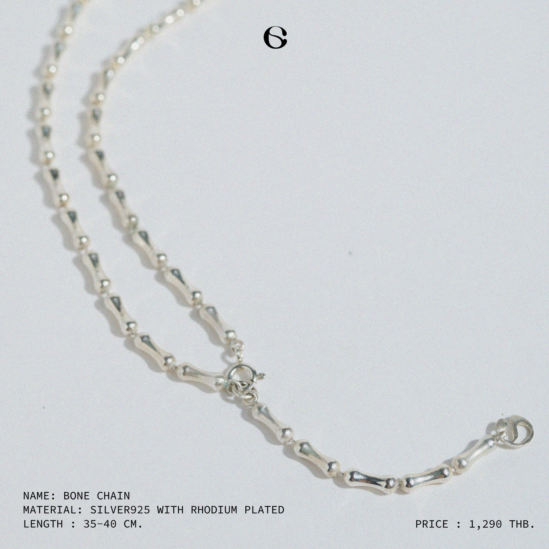 (New) Ctrlshift - bone chain - Ctrlshift - ThaiPick