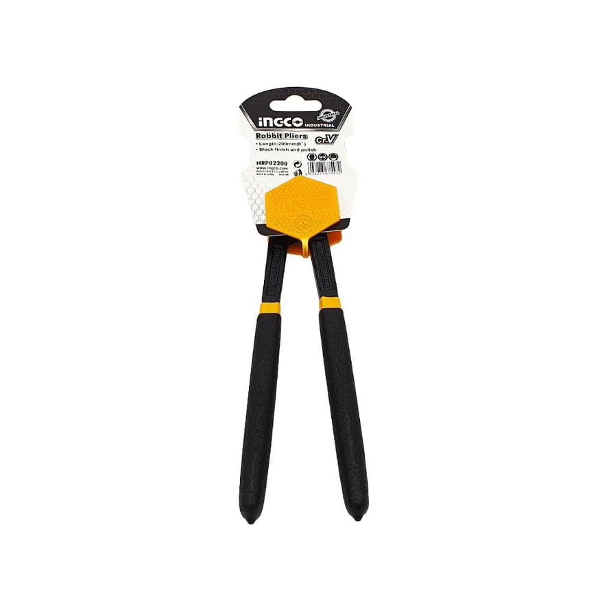 INGCO คีมผูกลวด 8 นิ้ว รุ่นงานหนัก รุ่น HRP02200 (Rabbit Pliers) คีม ...