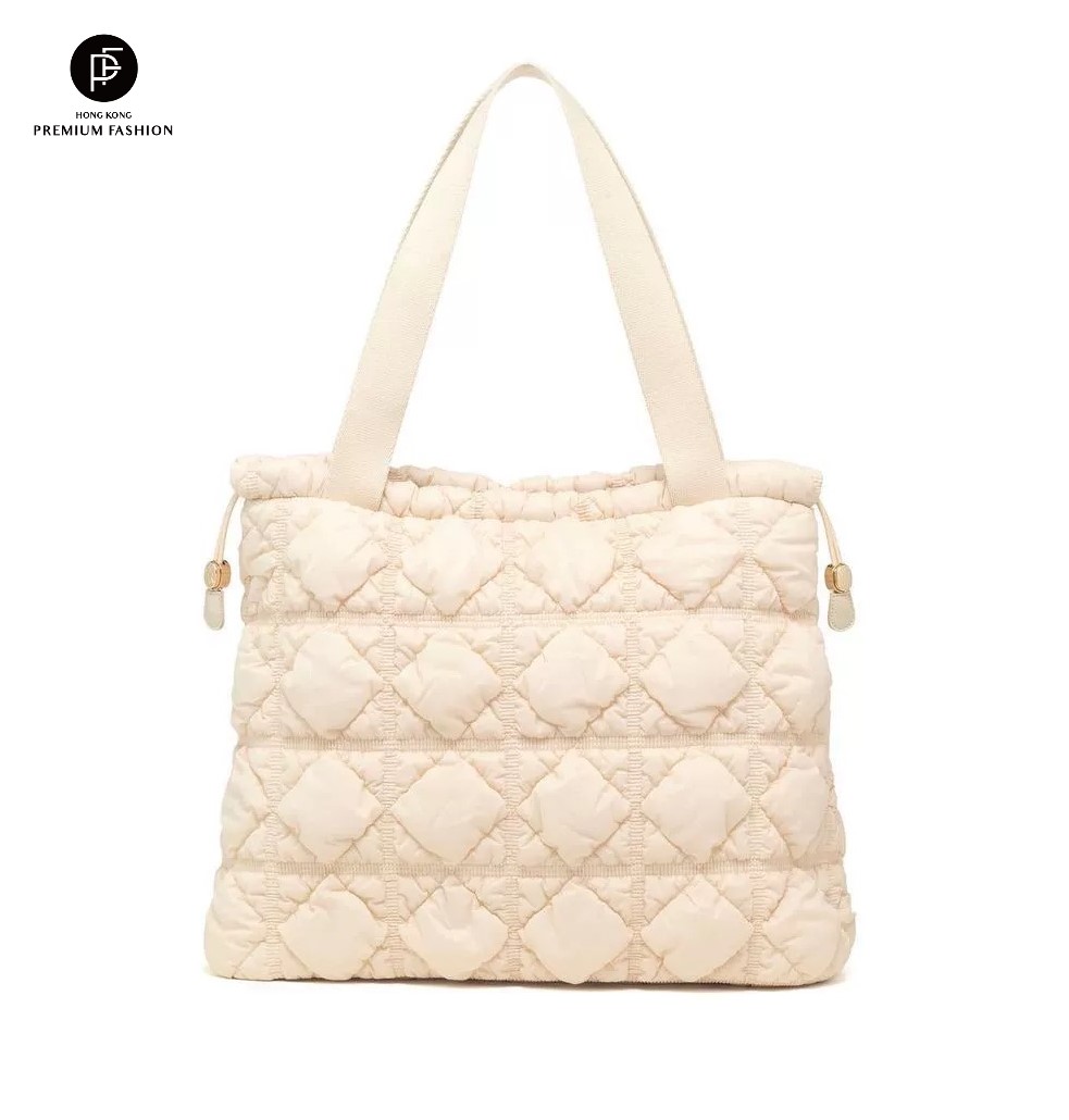 PLOVERจัดส่งฟรี สินค้าพร้อมส่งCarlyn Twee Bag ใหม่ล่าสุด กระเป๋า soft ...