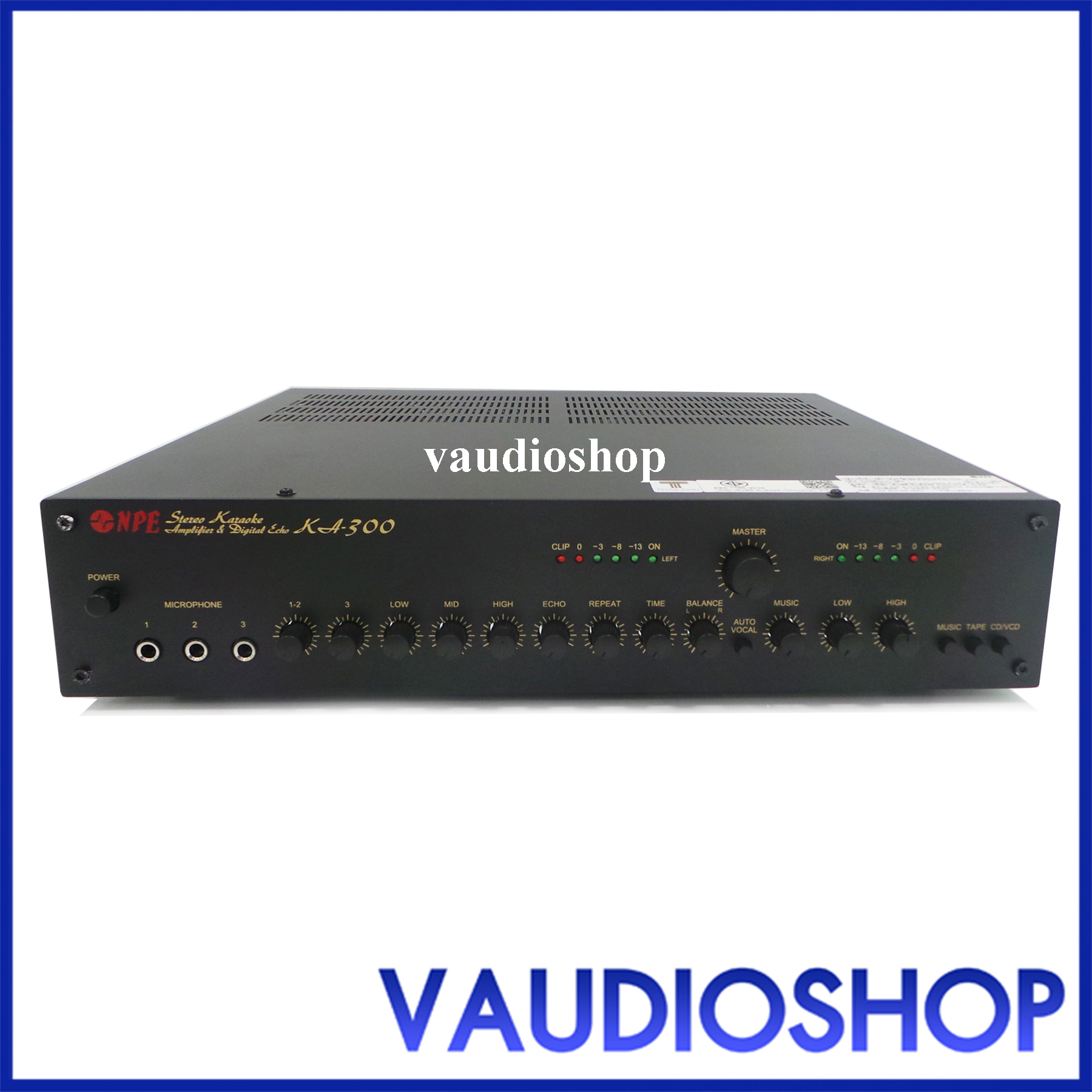 แอมป์คาราโอเกะ NPE KA-300 (150Wx2) พาวเวอร์ เครื่องขยายเสียง แอมป์ NPE KA300 | Lazada.co.th