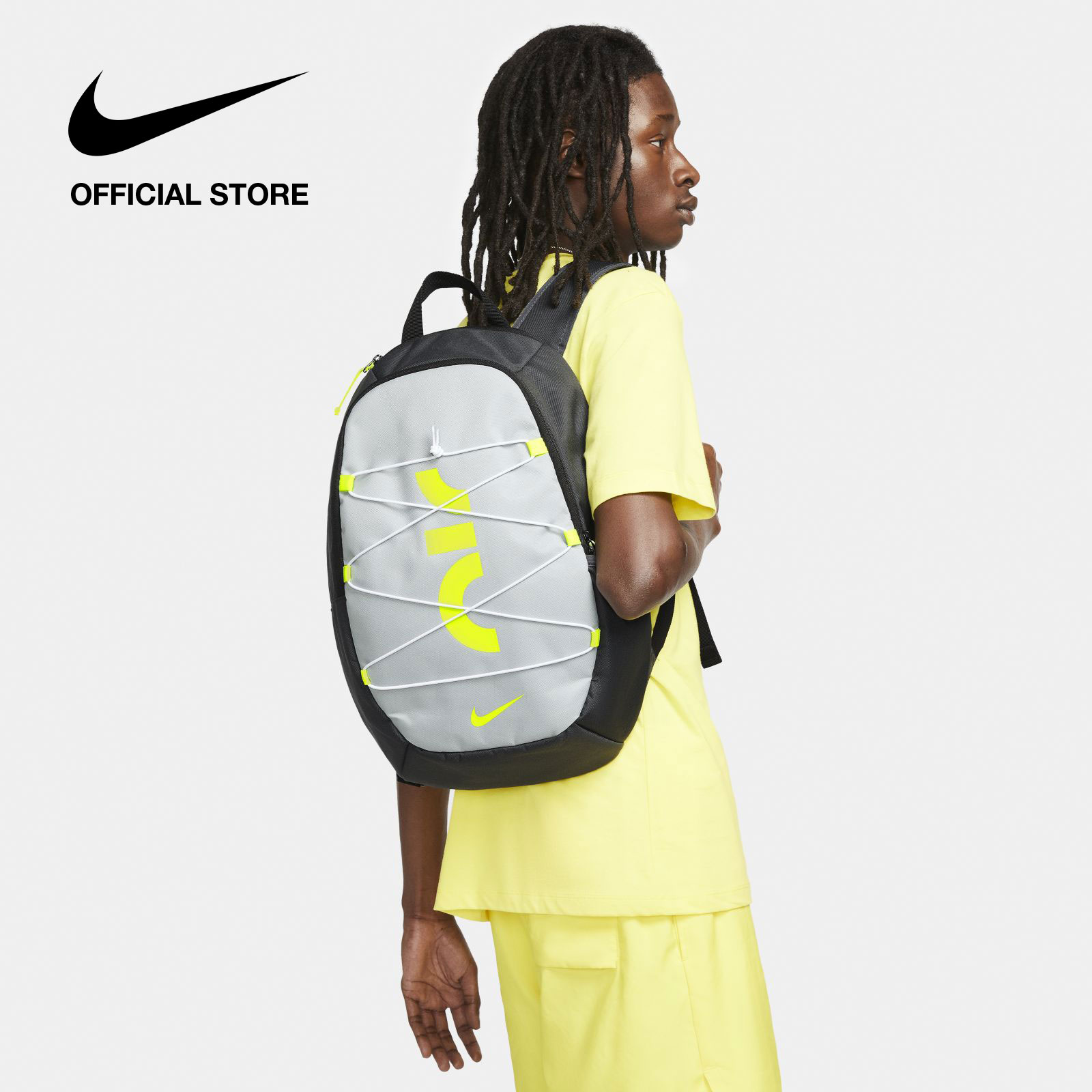 Nike Adult Unisex Air GRX backpack Bag - Anthracite - Nike - ThaiPick