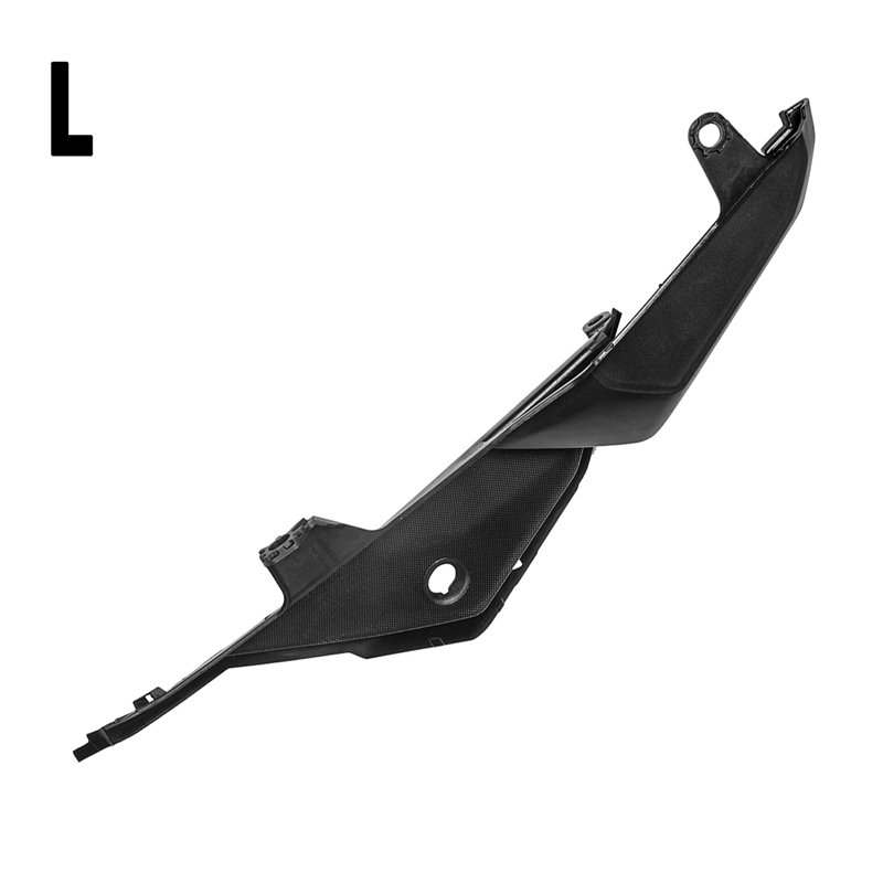 Motorcycle Lower Passenger Rear Seat Side Cover Motorcycle Fairing for ...
