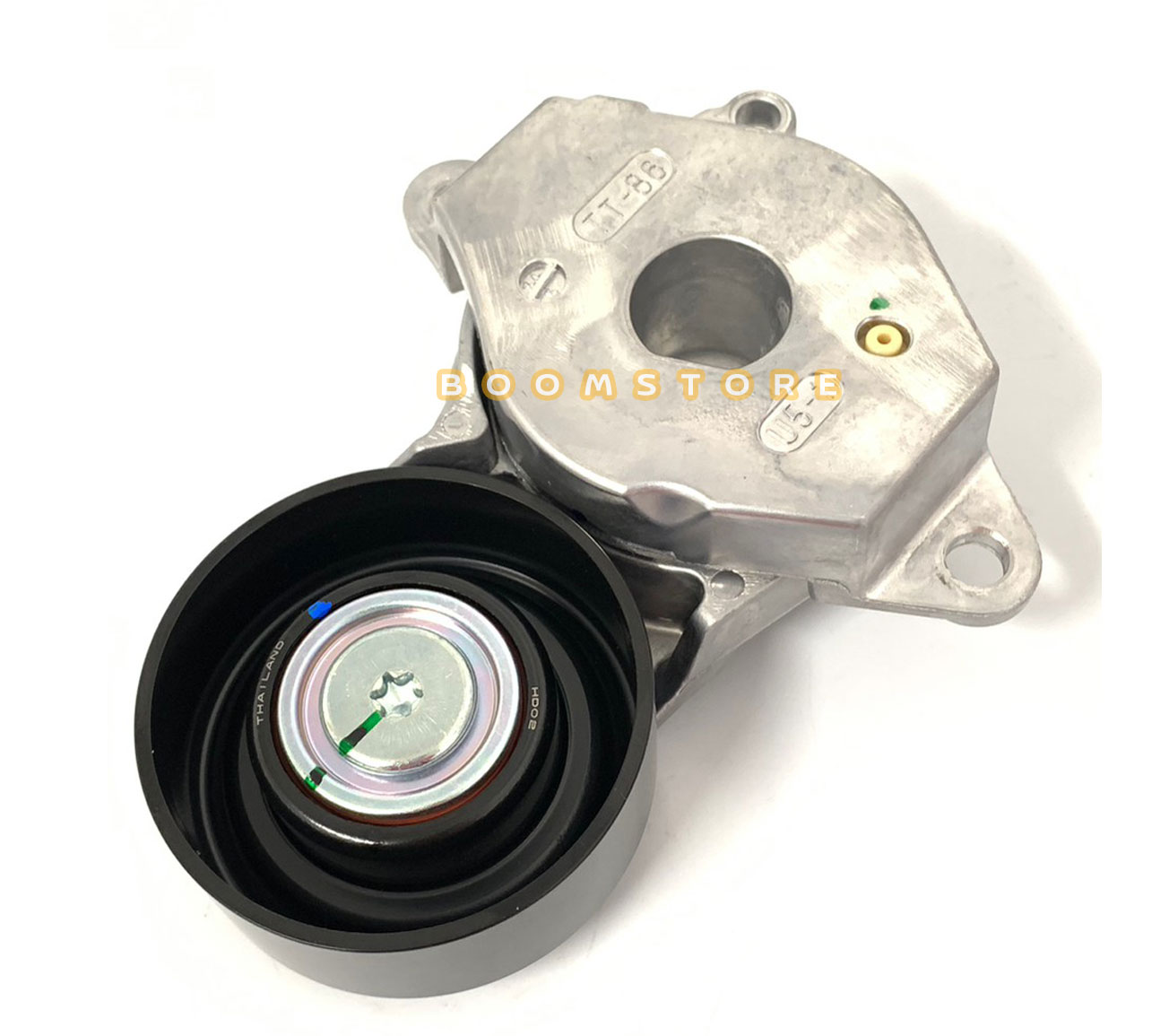 แท้ศูนย์ ลูกลอกสายพานหน้าเครื่อง TOYOTA VIOS 2013-2020 YARIS ATIV 1.2 ...