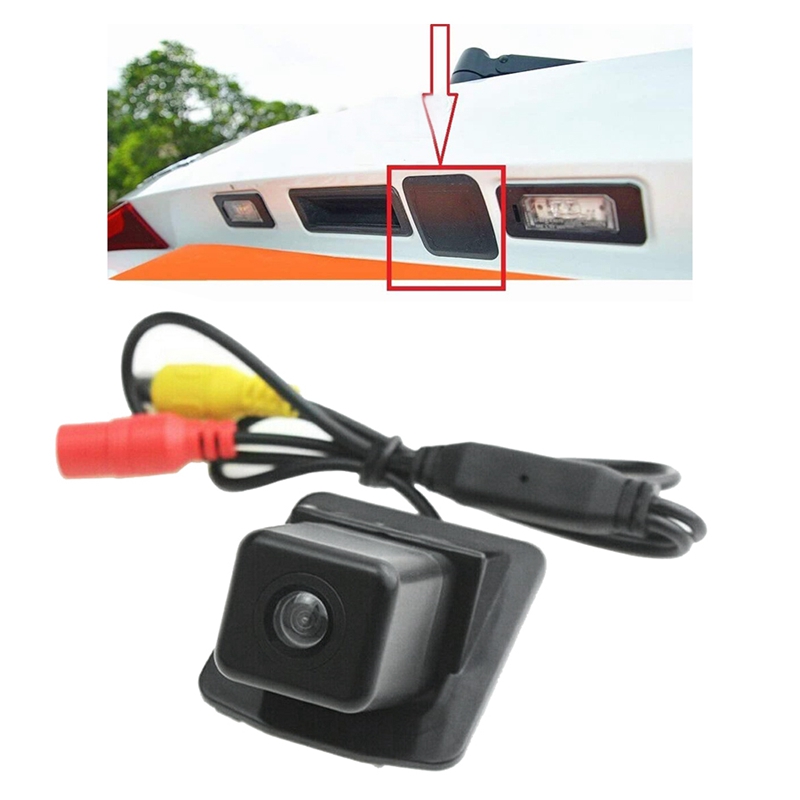 【Ready Stock&COD】Backup Reverse Rear View Camera for Mercedes Benz W204 ...