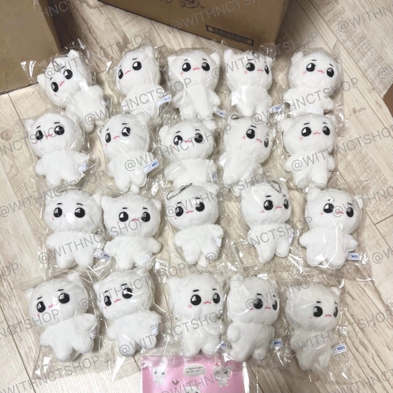 ข้อเสนอพิเศษ ตุ๊กตา NCT 10 cm 40 cm 00 line กงกงจึ กมชาน ชีสแจน เนโรแจน ...