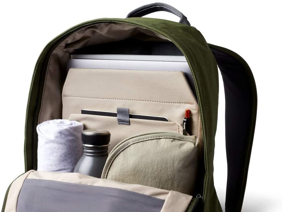 Bellroy Classic Backpack Compact – (Small Laptop Backpack, 16L ...
