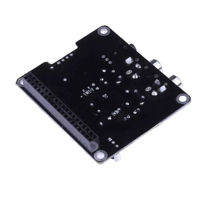 Hifi Dac Audio Sound Card Module for Raspberry Pi B+ for Raspberry Pi 2 ...
