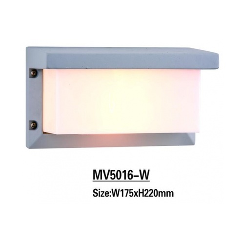 EILON โคมไฟผนัง 5016-W สีเทา - Globalhouse - ThaiPick