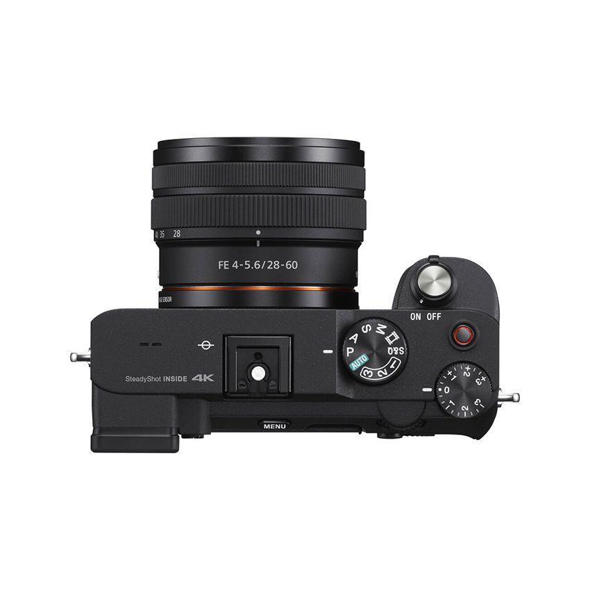 กล้องถ่ายรูป กล้องมิลเลอร์เลส กล้อง Sony รุ่น SONY A7C (Black) KIT FE 28-60mm by Fotofile รับ ...