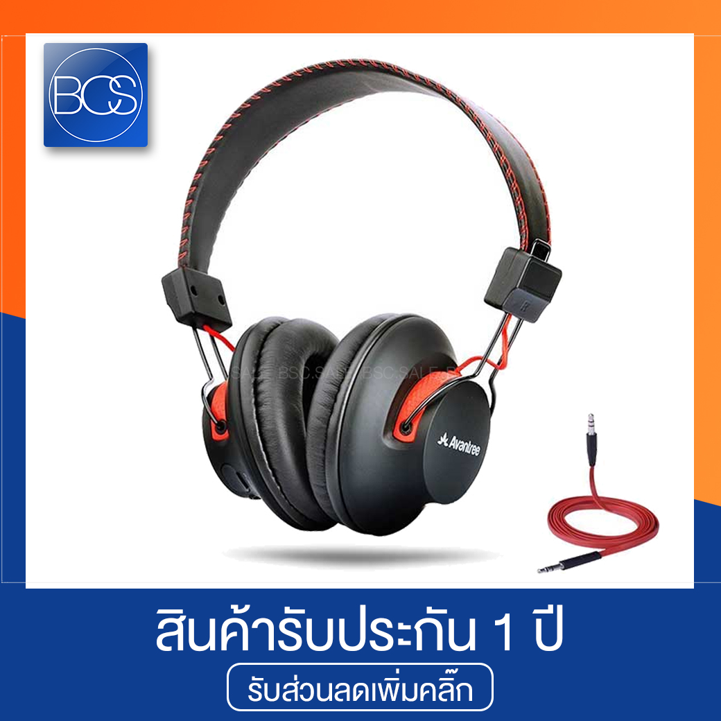 Avantree รุ่น Apico Mini Bluetooth Headset หูฟังบลูทูธ 4.1 ขนาดเล็ก ...