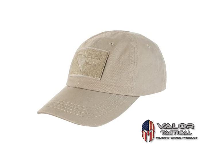 Condor - Tactical Cap [ Tan ] - Valor Tactical Store - ThaiPick