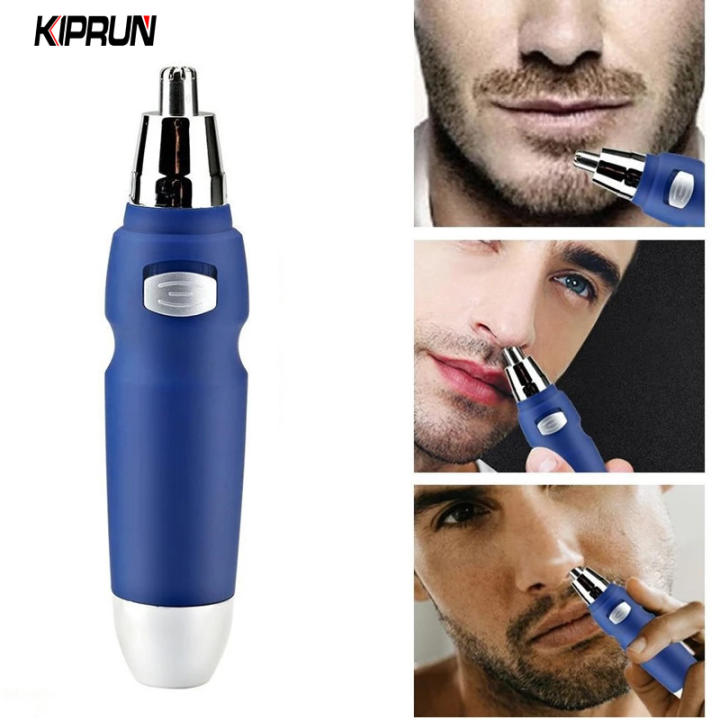 Kemei Nose Hair Trimmer Nasal Wool Implement Nose Hair Cut Washed ...