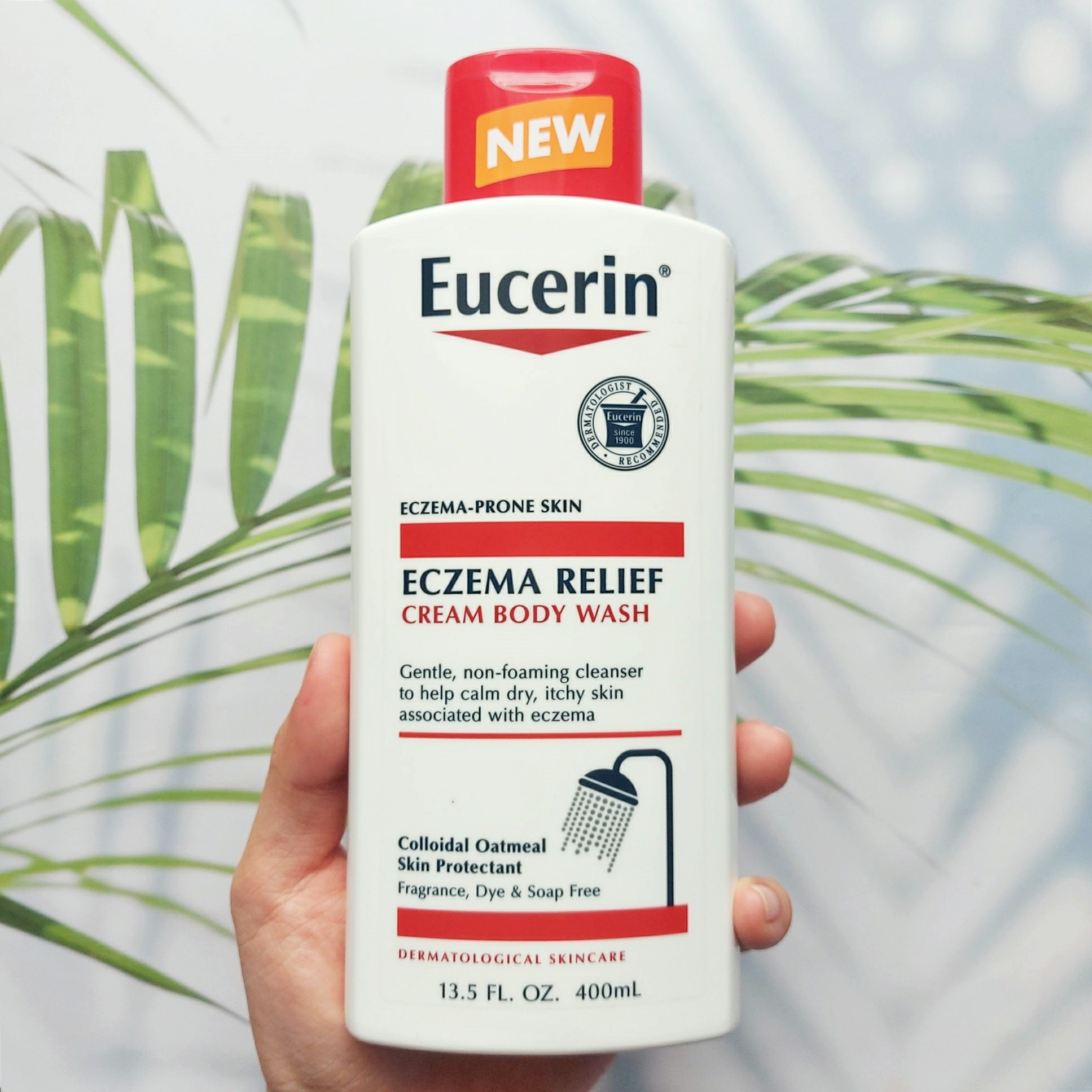 Eucerin ยูเซอริน Eucerin ph5 ครีมอาบน้ำ Eucerin pH5 Wash Lotion ยูเซ ...