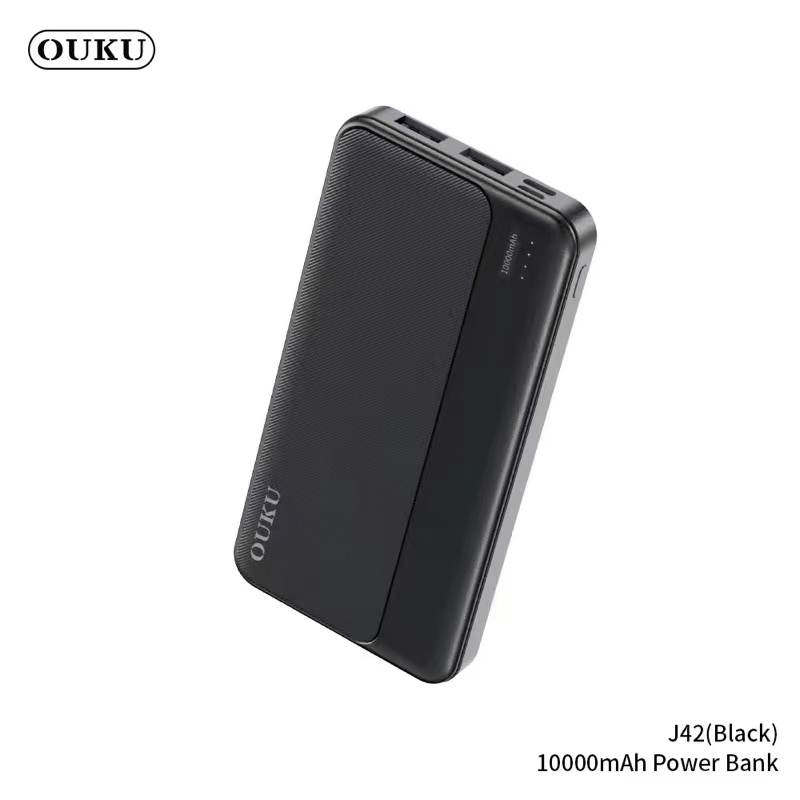 PowerBank OUKU 10000แอม แบตสำรอง 10000mah มีมอก ของแท้ | Lazada.co.th