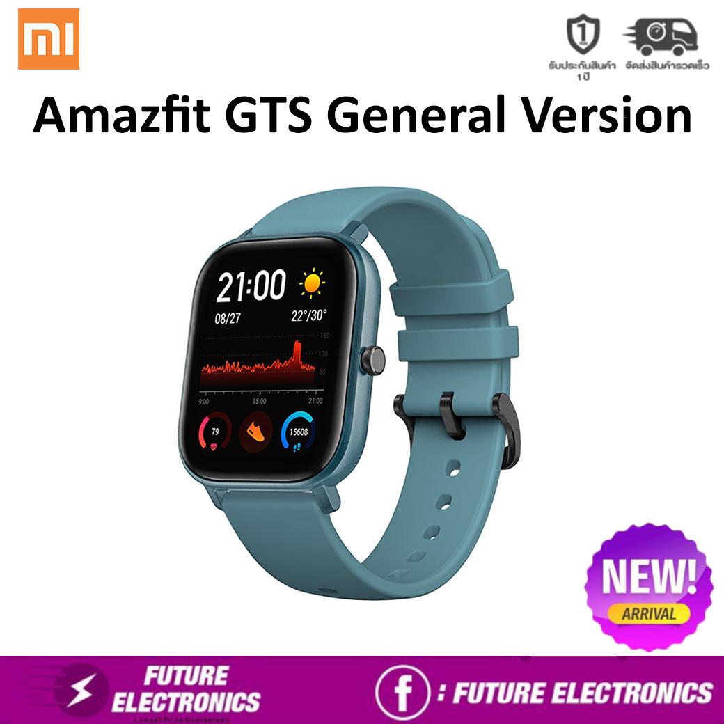 Amazfit GTS General Version Future Electronics - Earth radius - ThaiPick
