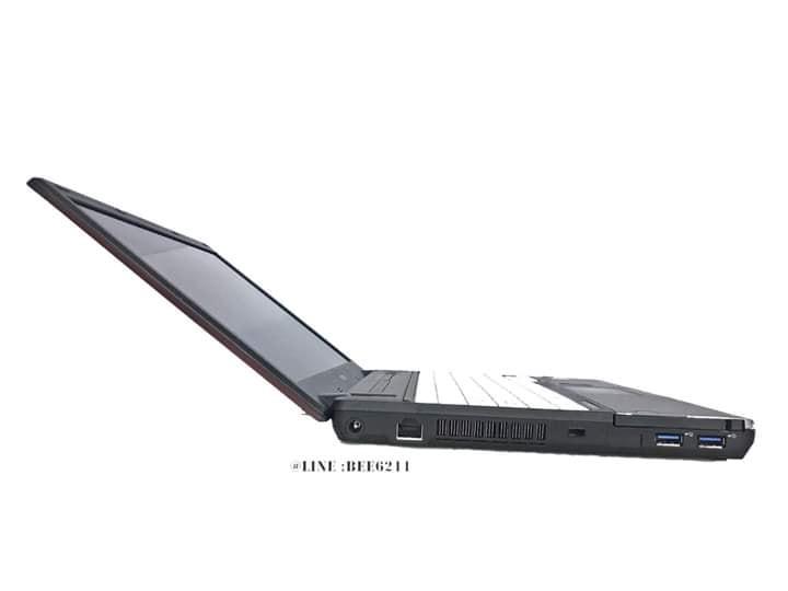 NOTEBOOK FUJITSU P772 กราฟฟิคออกแบบเล่นเกมส์ได้ - EQ computer - ThaiPick