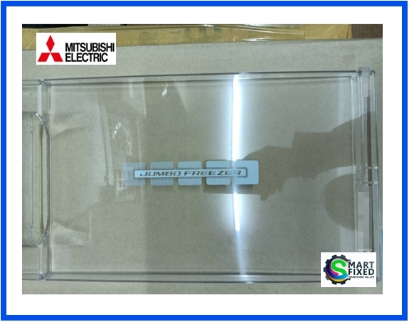 ฝาปิดช่องฟรีชอะไหล่ตู้เย็นมิตซูบิชิ/EVAP DOOR/Mitsubishi/KIEL24600 ...