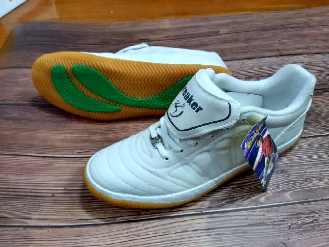 Breaker Futsal BK13 รองเท้าฟุตซอลเบรกเกอร์ - BryanAdams - ThaiPick