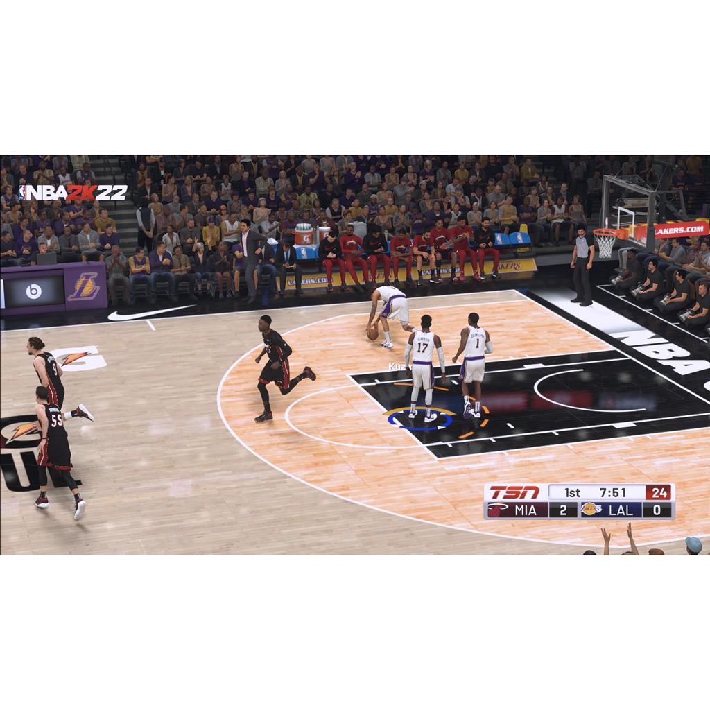 NBA2K22 NBA2K23 Ps4 แผ่นแท้มือ1!!!!! (NBA 2K22 Ps4)(NBA 22 Ps4)(NBA22 ...