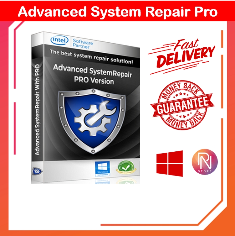 Advanced System Repair Pro v1.9.9.2 Latest Update 2022 Lifetime For ...
