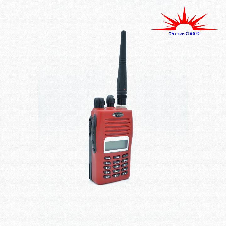 วิทยุสื่อสาร SPENDER TC-245 HA PLUS - The sun 1994 - ThaiPick