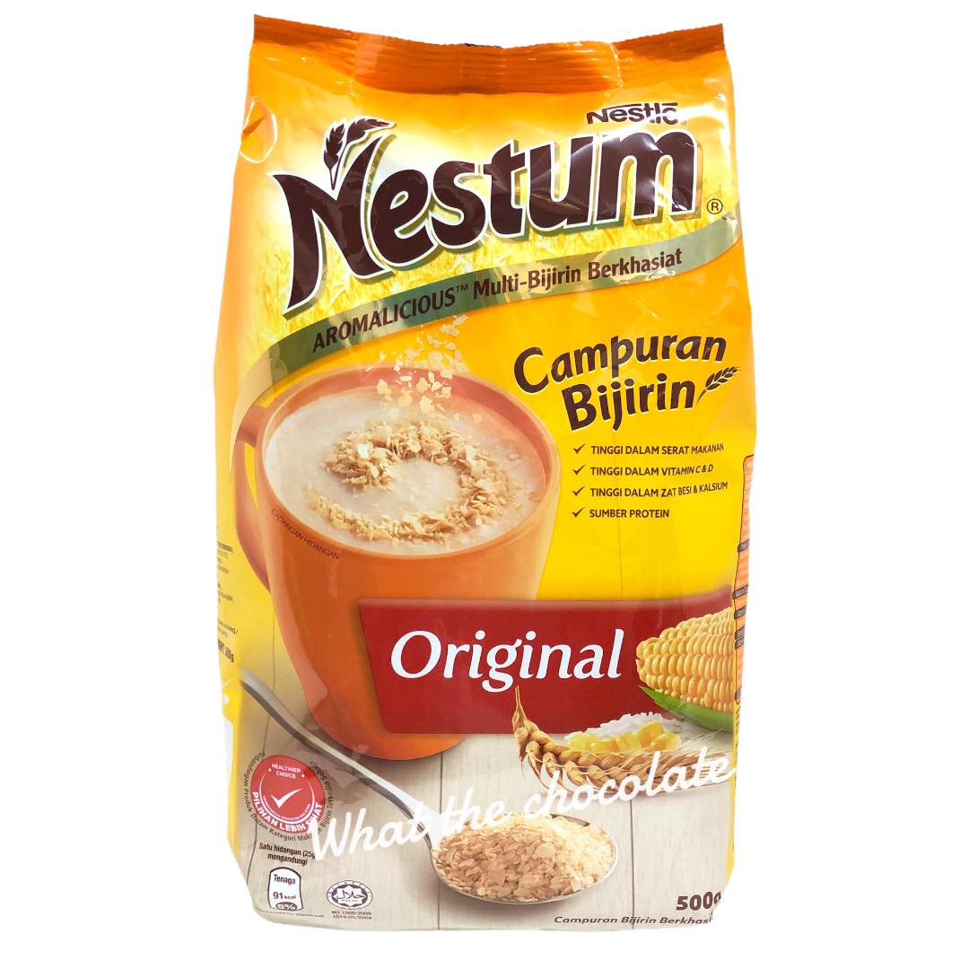 Nestum Original เนสตุ้ม 450g. | Lazada.co.th