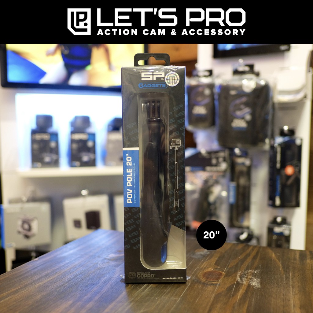 SP GADGET : Pole 20" - BoyzIIMen - ThaiPick
