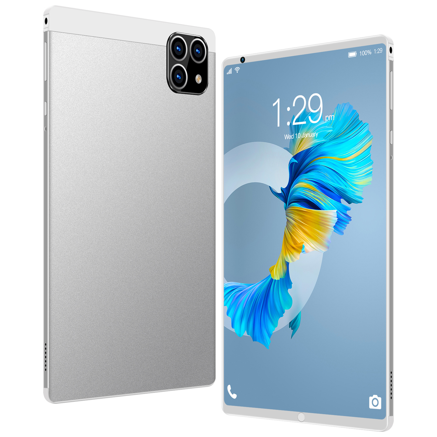 แท็บเล็ต Sansumg Galaxy Tablet โทรได้ 4g/5G แท็บเล็ตถูกๆ Screen Dual ...