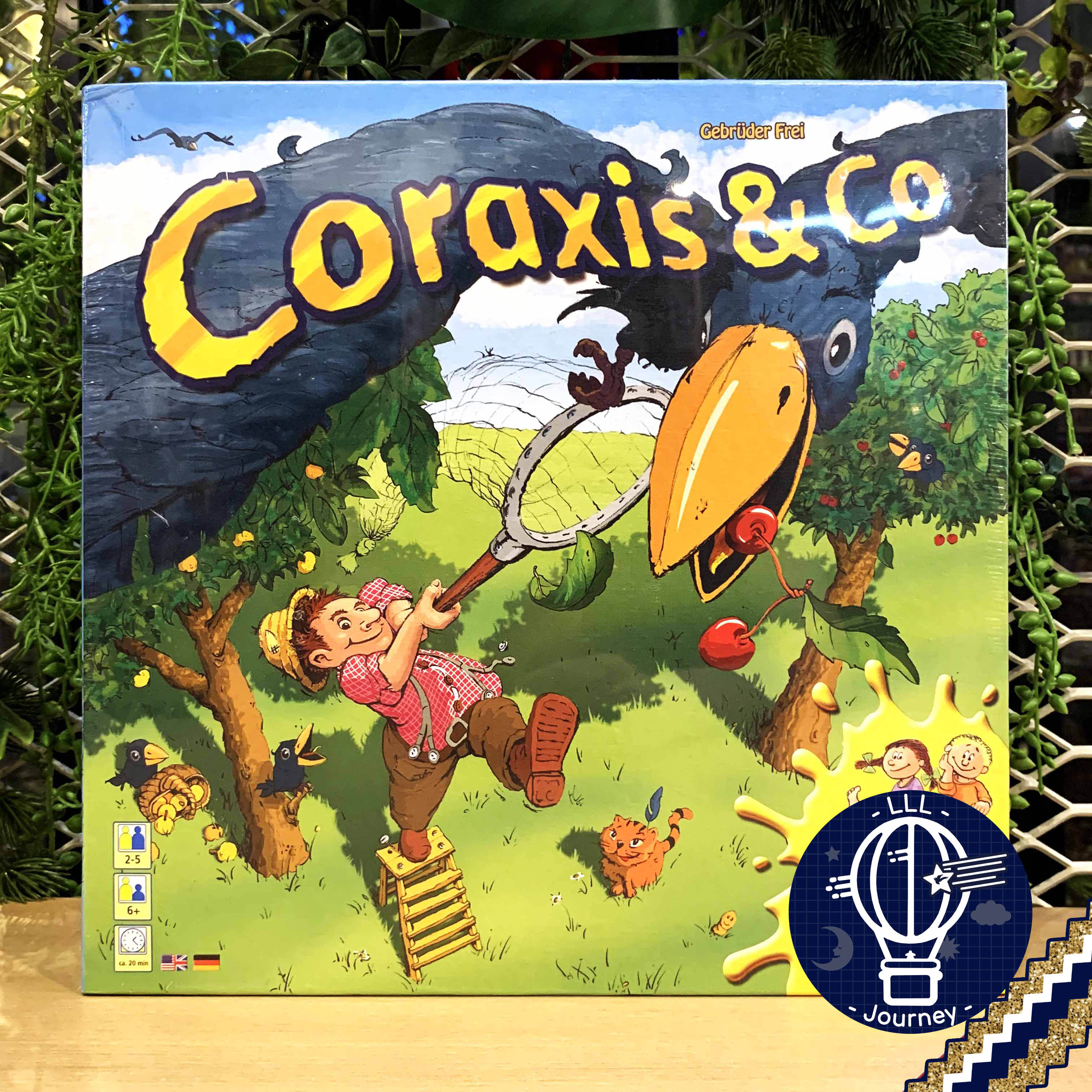 Meduris: Der Ruf der Götter HABA [บอร์ดเกม Boardgame] - LLL Journey ...