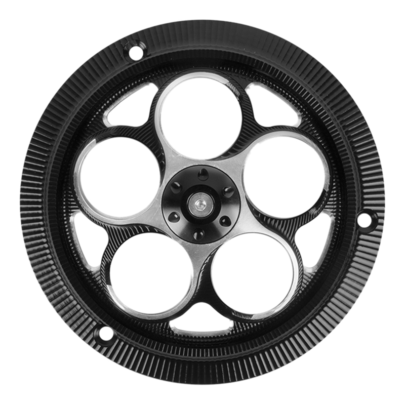 Motorcycle Engine Cover Fan Guard Radiator Protection Cover for Piaggio ...