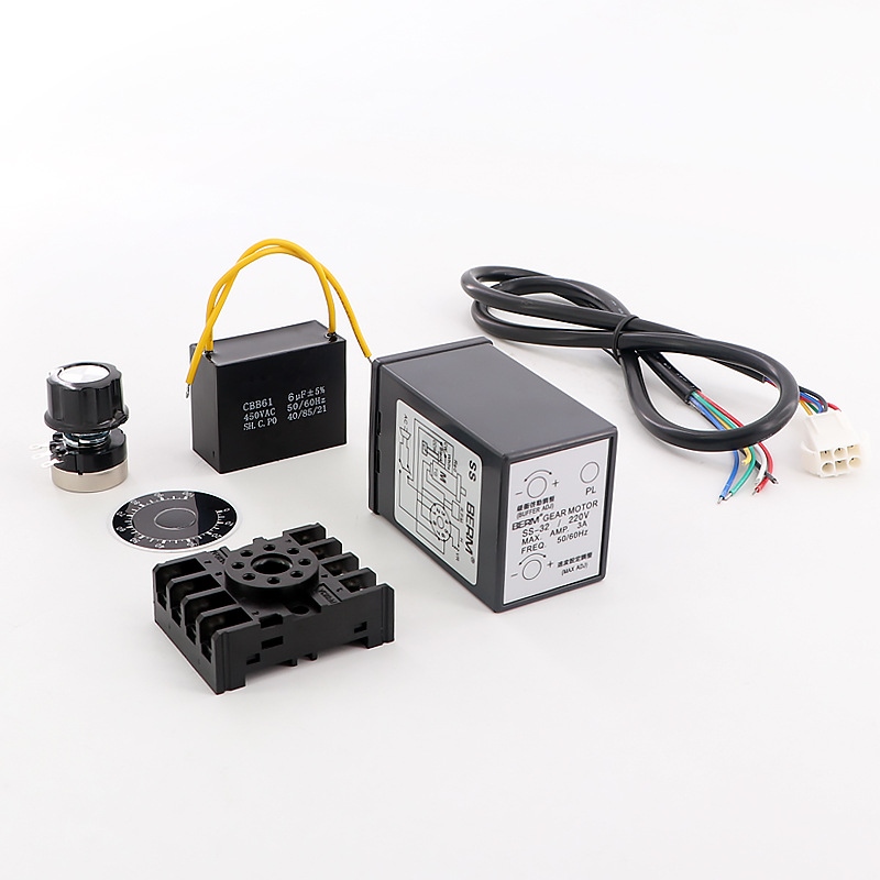 BERM Bell America small motor speed controller SS-32 separate single ...