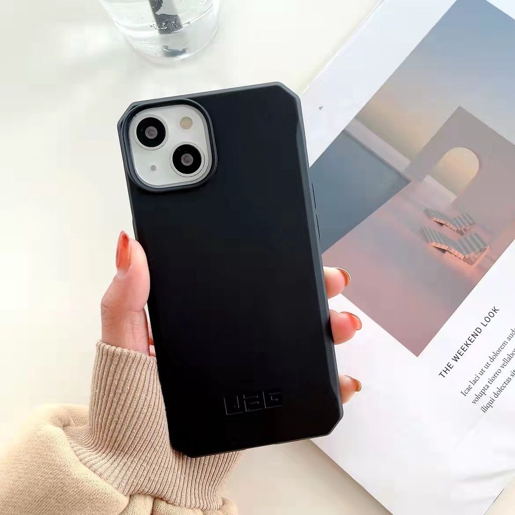 [พร้อมส่งจากไทย] UAG ซอฟเชลล์ ฝาครอบซิลิโคน สำหรับiPhone 13 / 13Pro ...