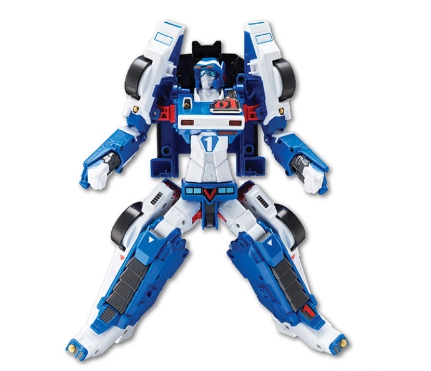 Tobot V Takion Transformation Robot Toy - Leebi - ThaiPick