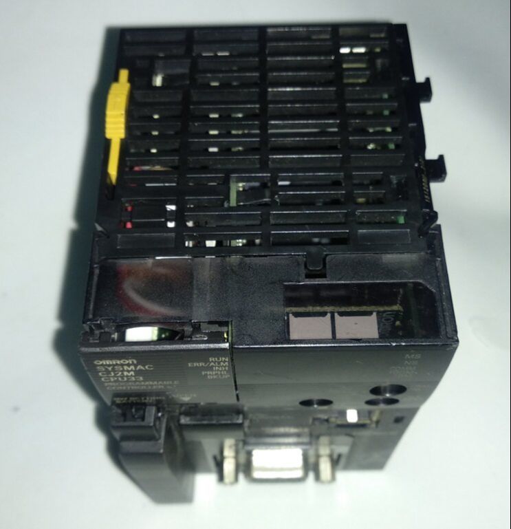 Omron ใช้งาน CJ2M-CPU11 CJ2M-CPU12 CJ2M-CPU13 CJ2M-CPU32 CJ2M-CPU33 CJ2M-CPU34 CJ1G-CPU45 (สภาพ ...