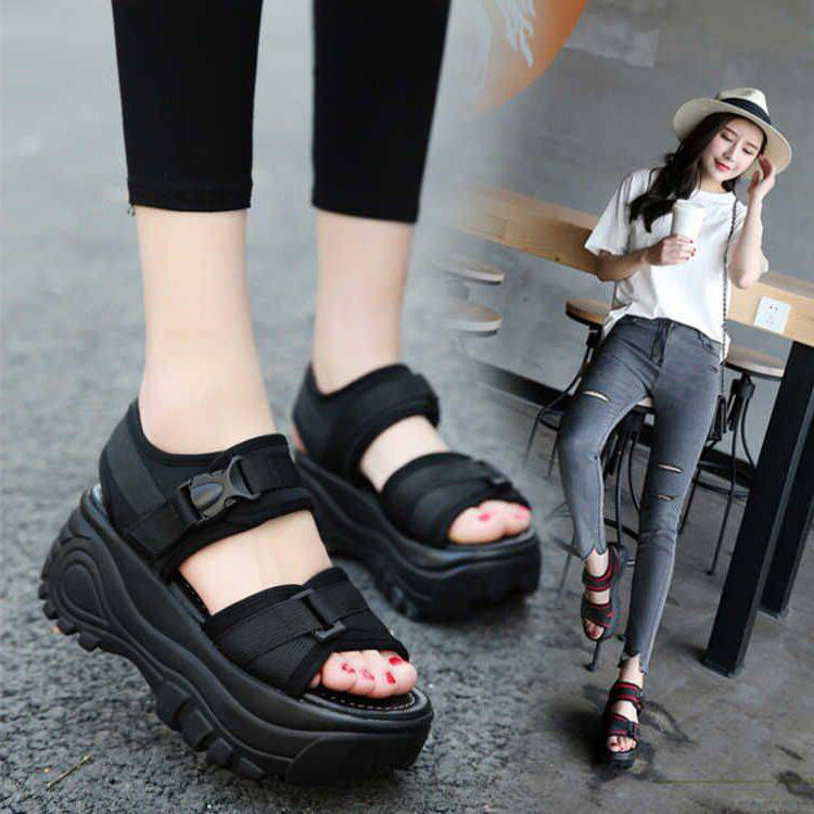 Pretty Annie รองเท้า ผู้หญิง สวยแอนนี่ รองเท้าแตะ รองเท้าแตะ รองเท้าสาน ...