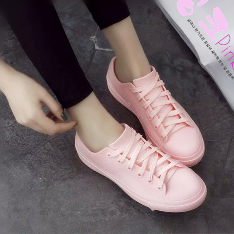 sheng miao thailand???? ส่งเร็ว????????????รองเท้าบูทกันฝน เวอร์ชั่น ...