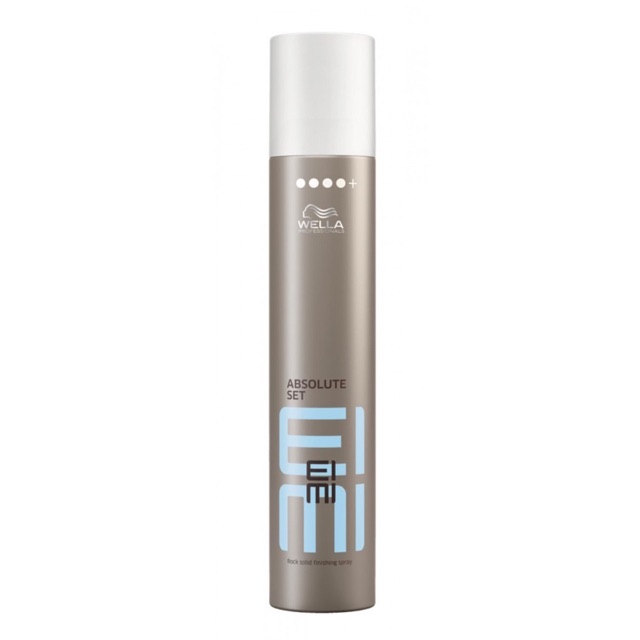 Wella EIMI Absolute Set Finishing Spray Ultra Stark 300 ml | Lazada.co.th