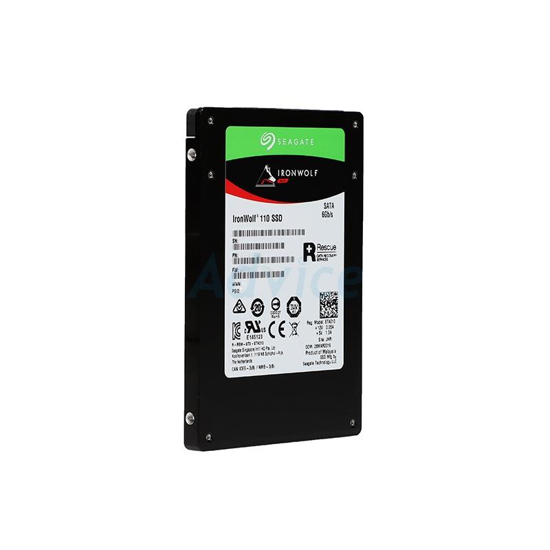 [HOT DEALS!!] 240 GB SSD SATA Seagate IRONWOLF (ZA240NM10011) เลือกซื้อ ...